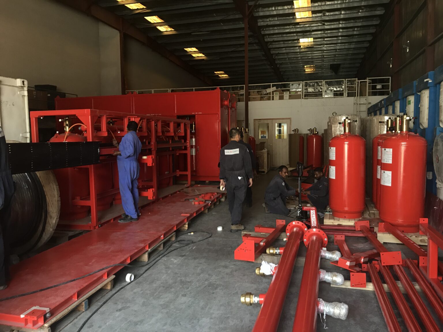 Home - Haven Fire & Safety L.L.C.