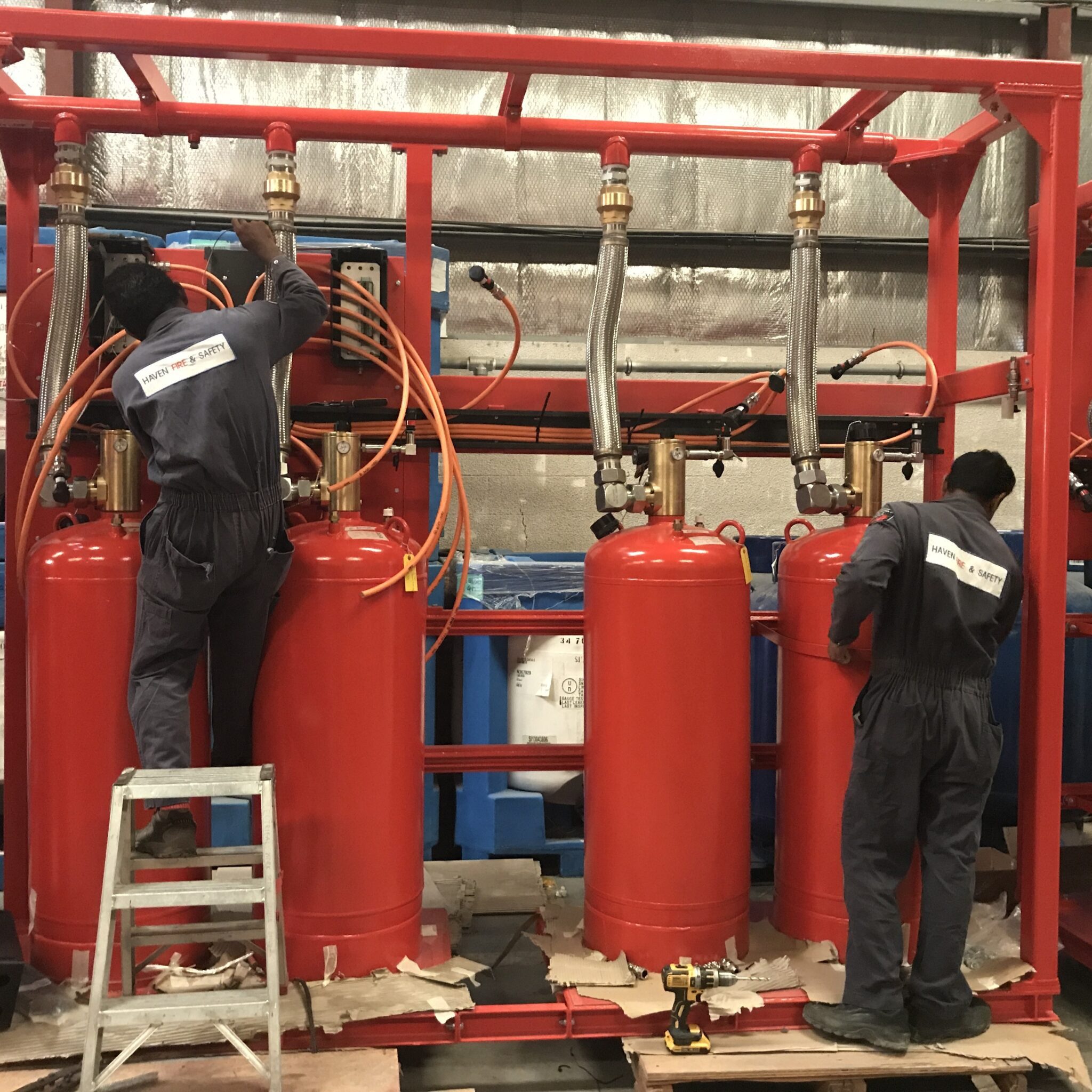 Home - Haven Fire & Safety L.L.C.