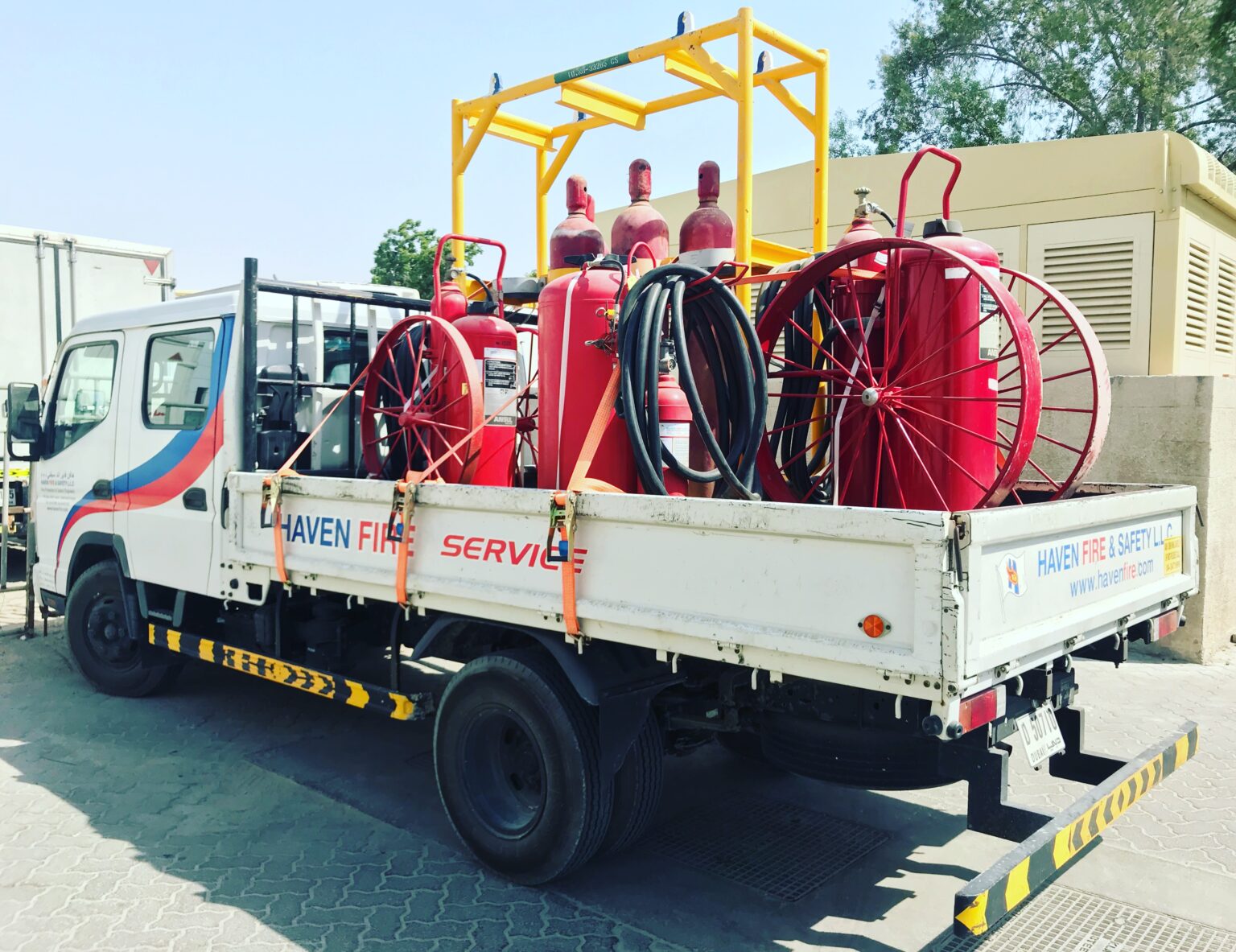 Home - Haven Fire & Safety L.L.C.